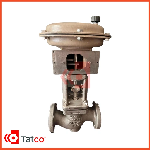 خرید و قیمت کنترل ولو سامسون SAMSON استنلس استیل CF8M-CL 150